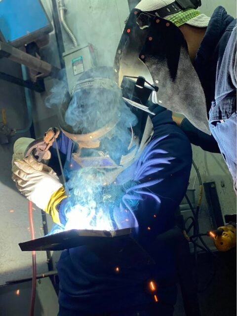 Stick Plate Welding Course (SMAW – Plate Welding ...